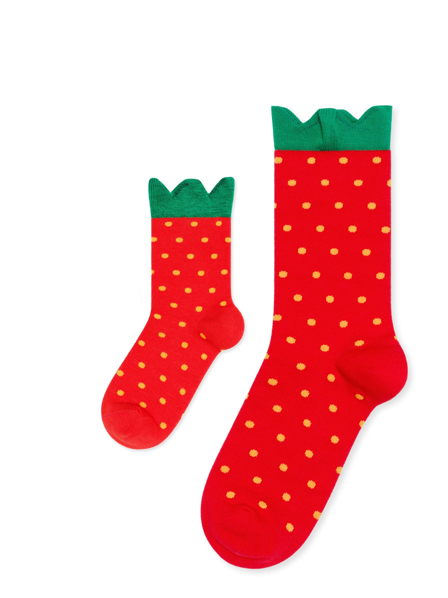 Strawberry Mini + Me Set