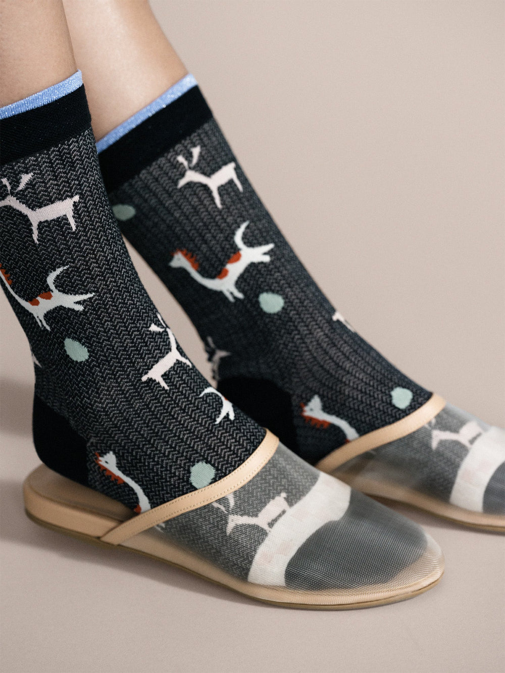 Primitive Animal Crew