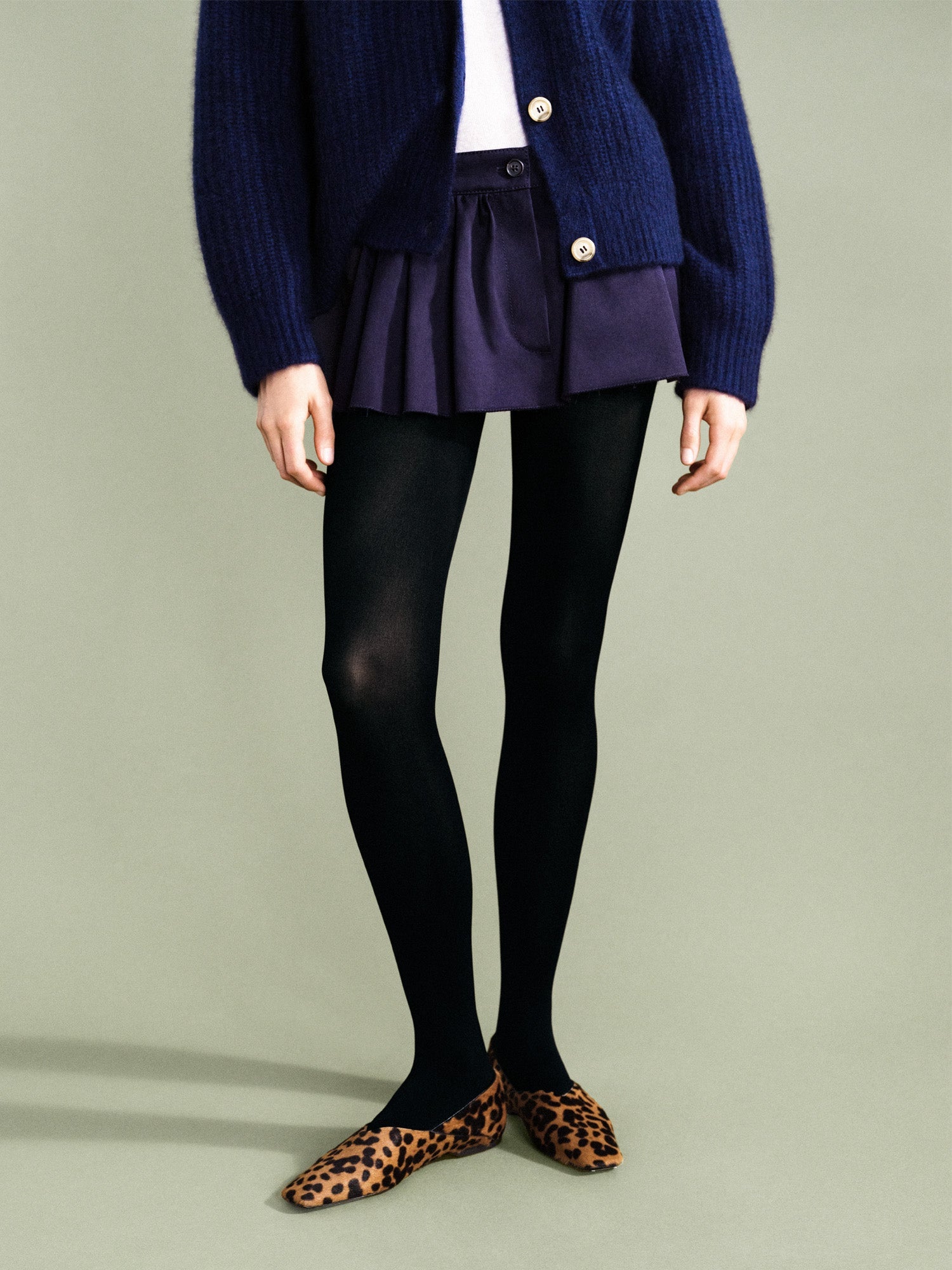 Opaque Tight